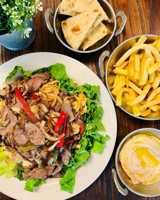 Izgara Middle Eastern Cuisine